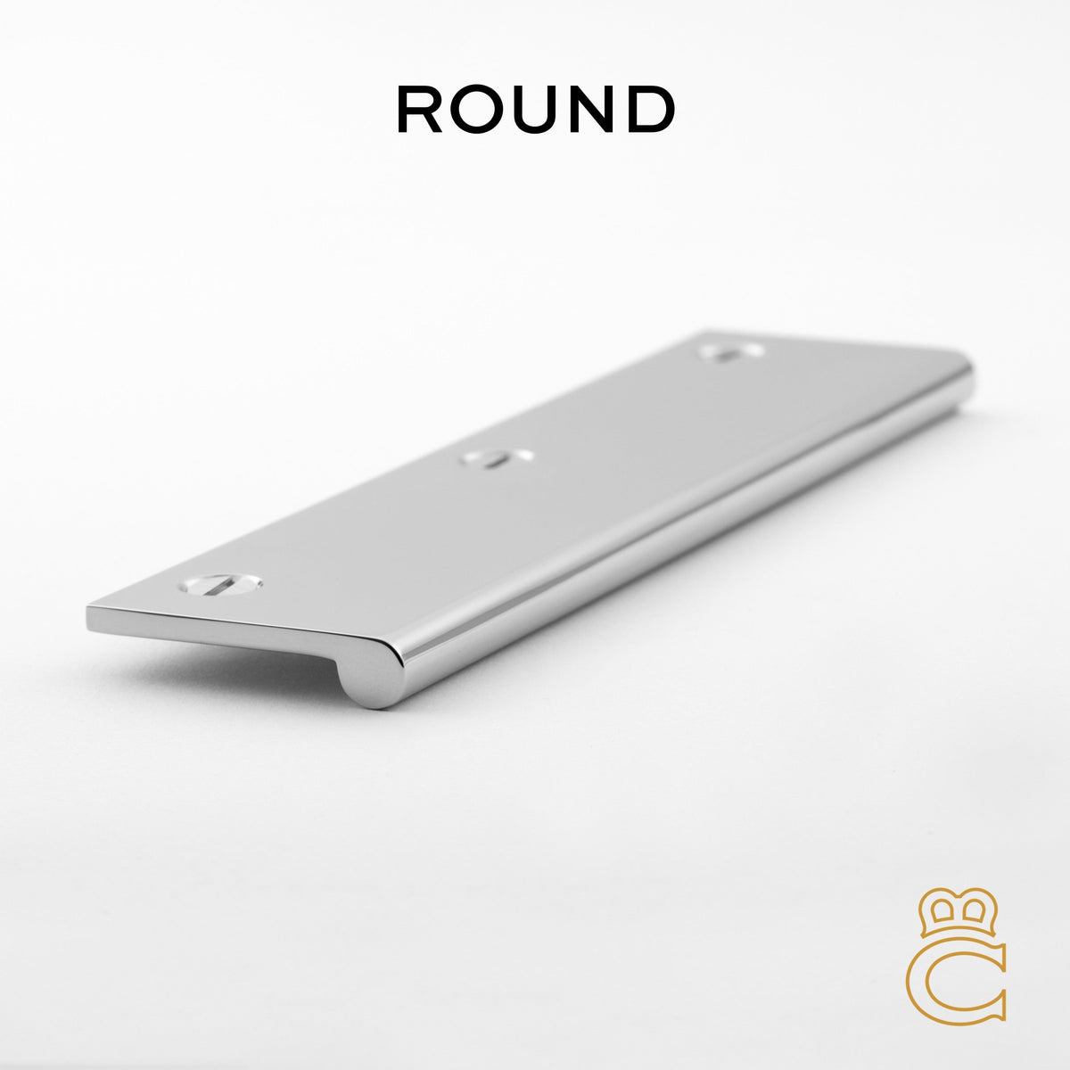 Edge Pull - Round – FineKnobs.com