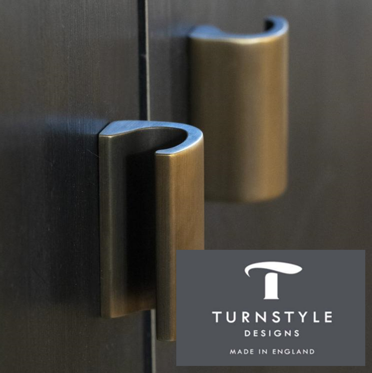 Turnstyle Designs Knobs – FineKnobs.com