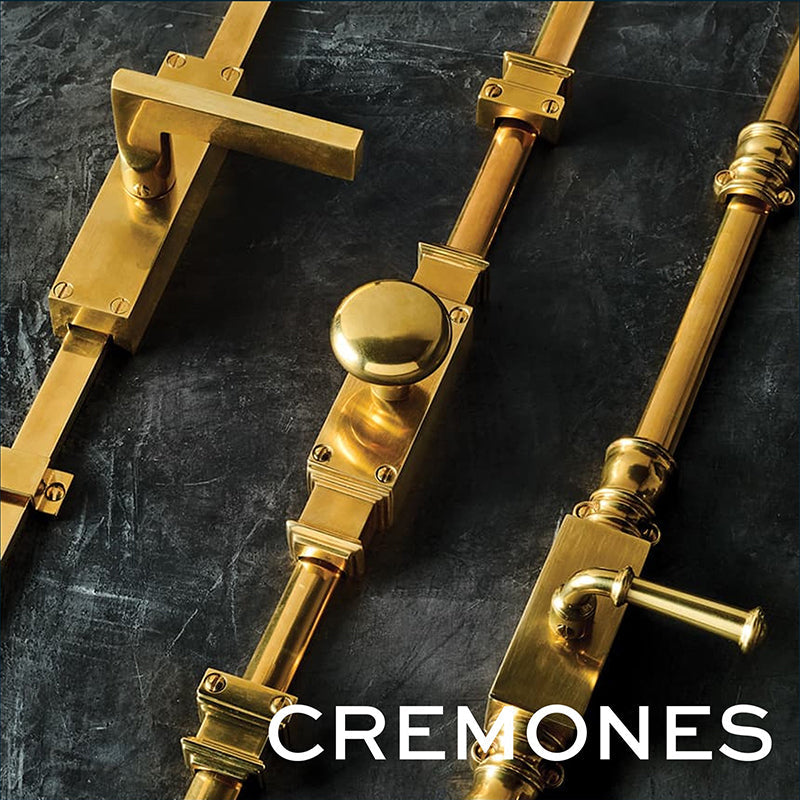 Cabinet Cremones – FineKnobs.com