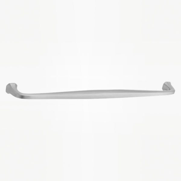 4365, Severin B Appliance Pull - 18" CTC, BH Severin Collection – FineKnobs.com