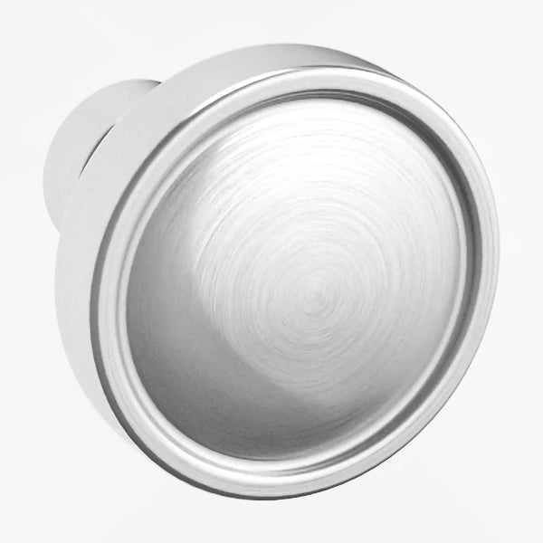 4402, Tulip Knob - 1.25"d. x 1.2" p., BH Tulip Collection – FineKnobs.com
