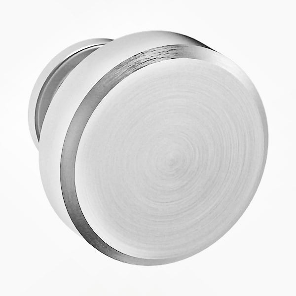 4410, Bevel Knob - 1.25" d. x 1" p., BH Bevel Collection – FineKnobs.com