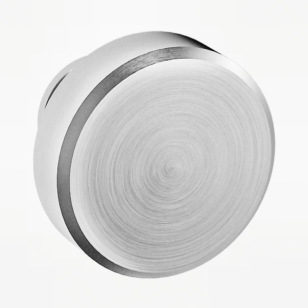 4411, Bevel Knob - 1.5" d. x 1" p., BH Bevel Collection – FineKnobs.com