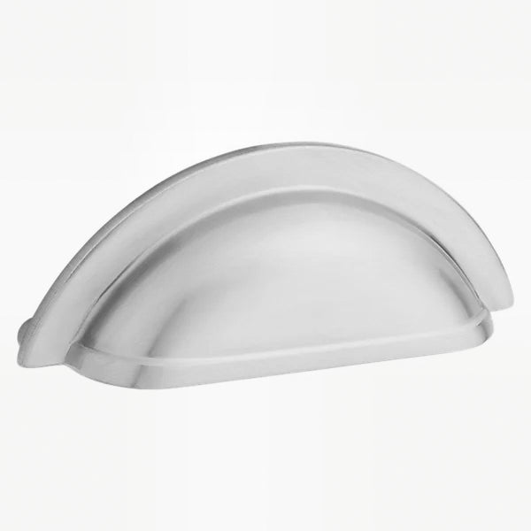 4424, Cup Pull - 4" CTC x 1.2" p., BH – FineKnobs.com