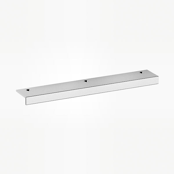 4622, Edge Pull - 6" CTC x 1.125" p., BH Edge Pulls – FineKnobs.com