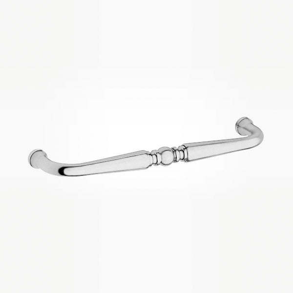 4946, Colonial Pull - 6" CTC x 1.6" p., BH – FineKnobs.com