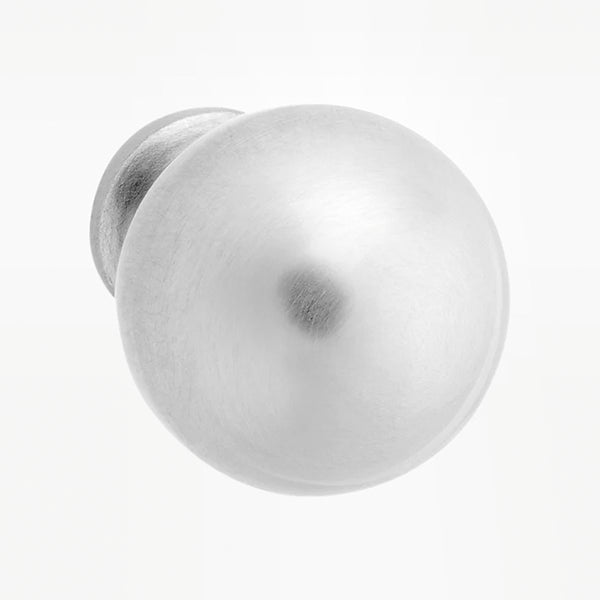 4960, Spherical Knob – 1” d. x 1.312” p., BH – FineKnobs.com