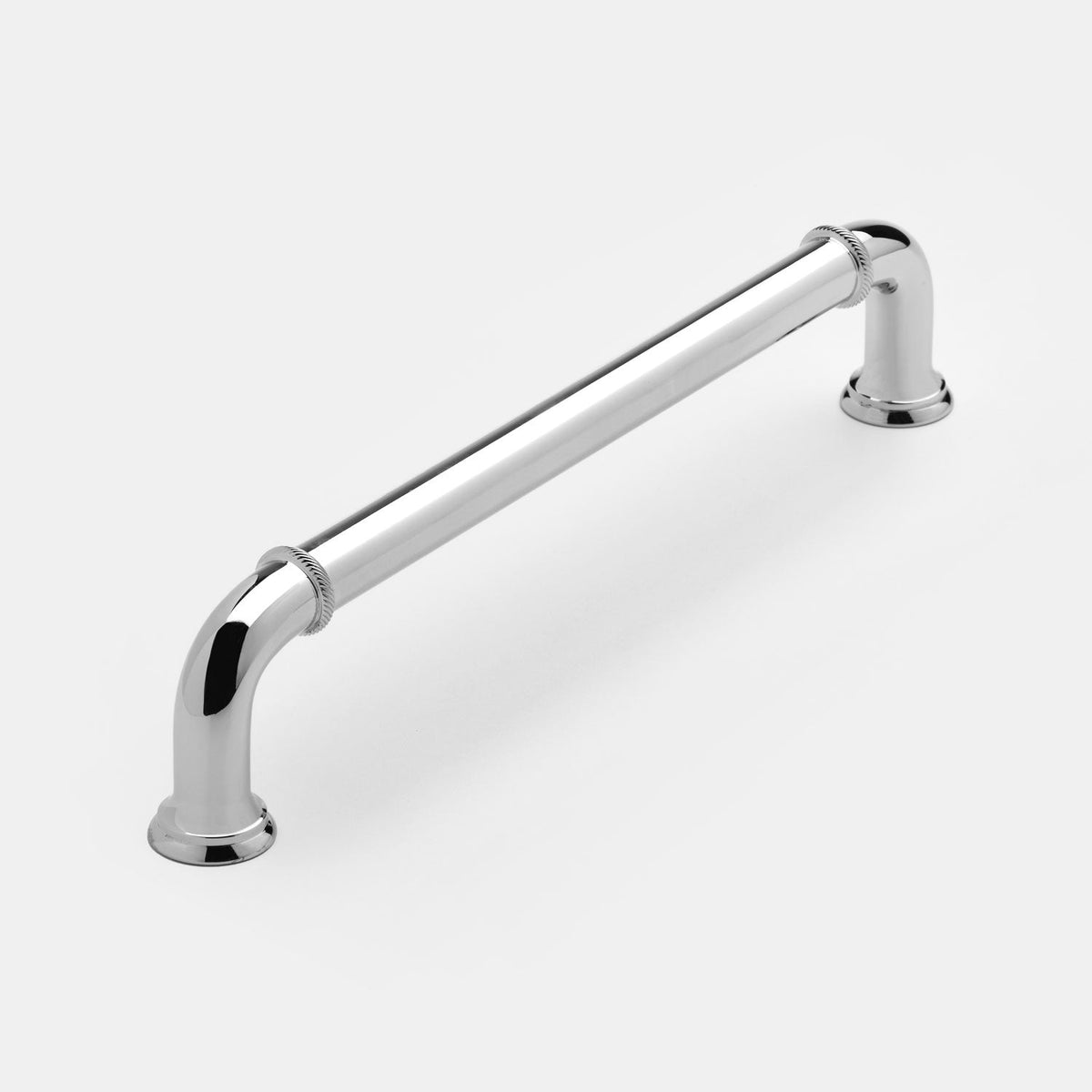 2308, Pull - Rope - 8" c-c, Lucille Collection – FineKnobs.com