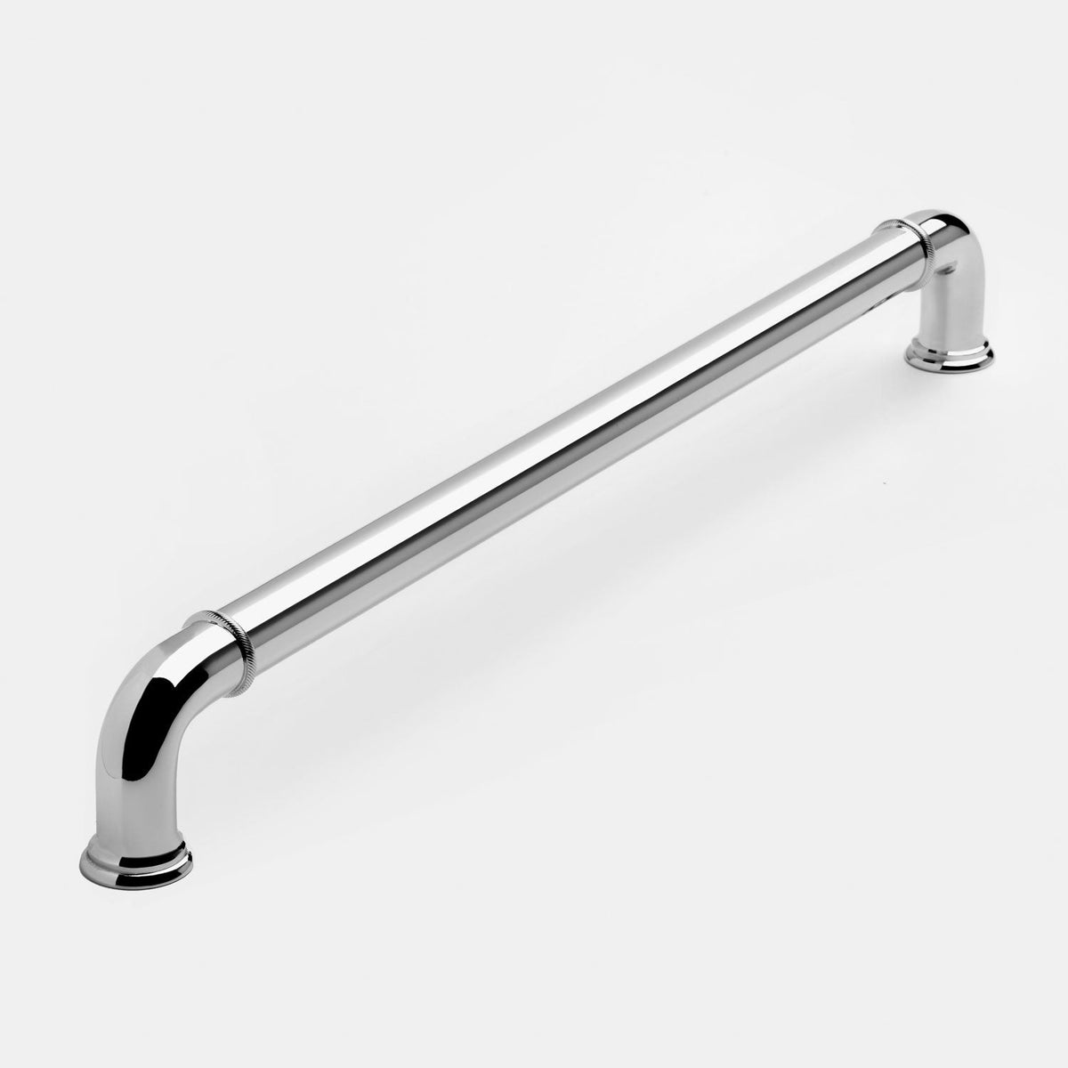 2338, Appliance Pull - Rope - 18" c-c, Lucille Collection – FineKnobs.com