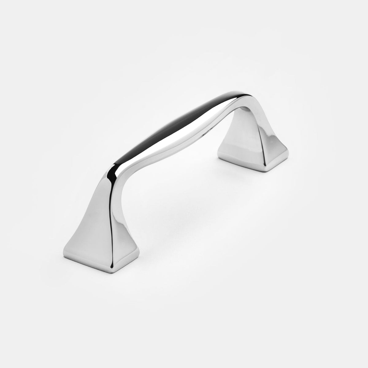 2904, Pull - 4" c-c, Magnolia Collection – FineKnobs.com