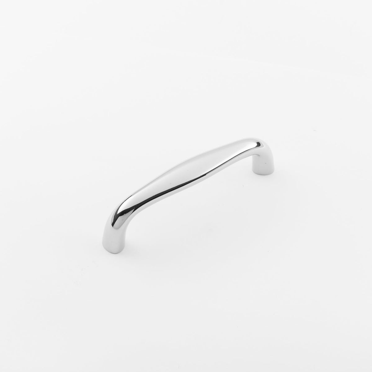 1236, Pull - 3" c-c, Classic Brass Hutter Collection – FineKnobs.com