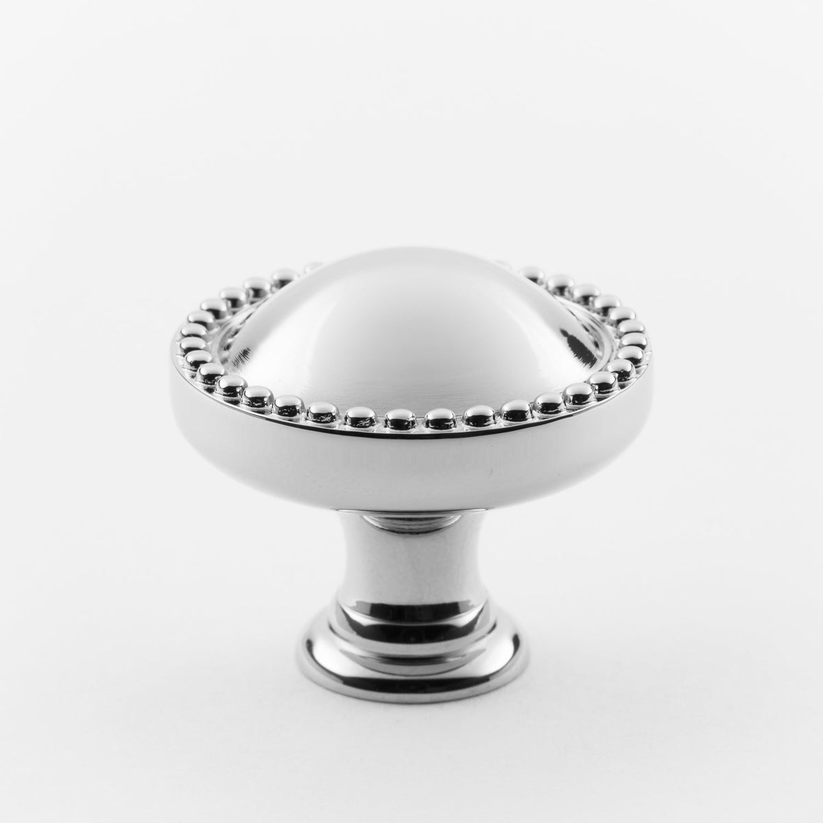 1554, Knob - 1-1/4", Classic Brass Savannah Collection – FineKnobs.com