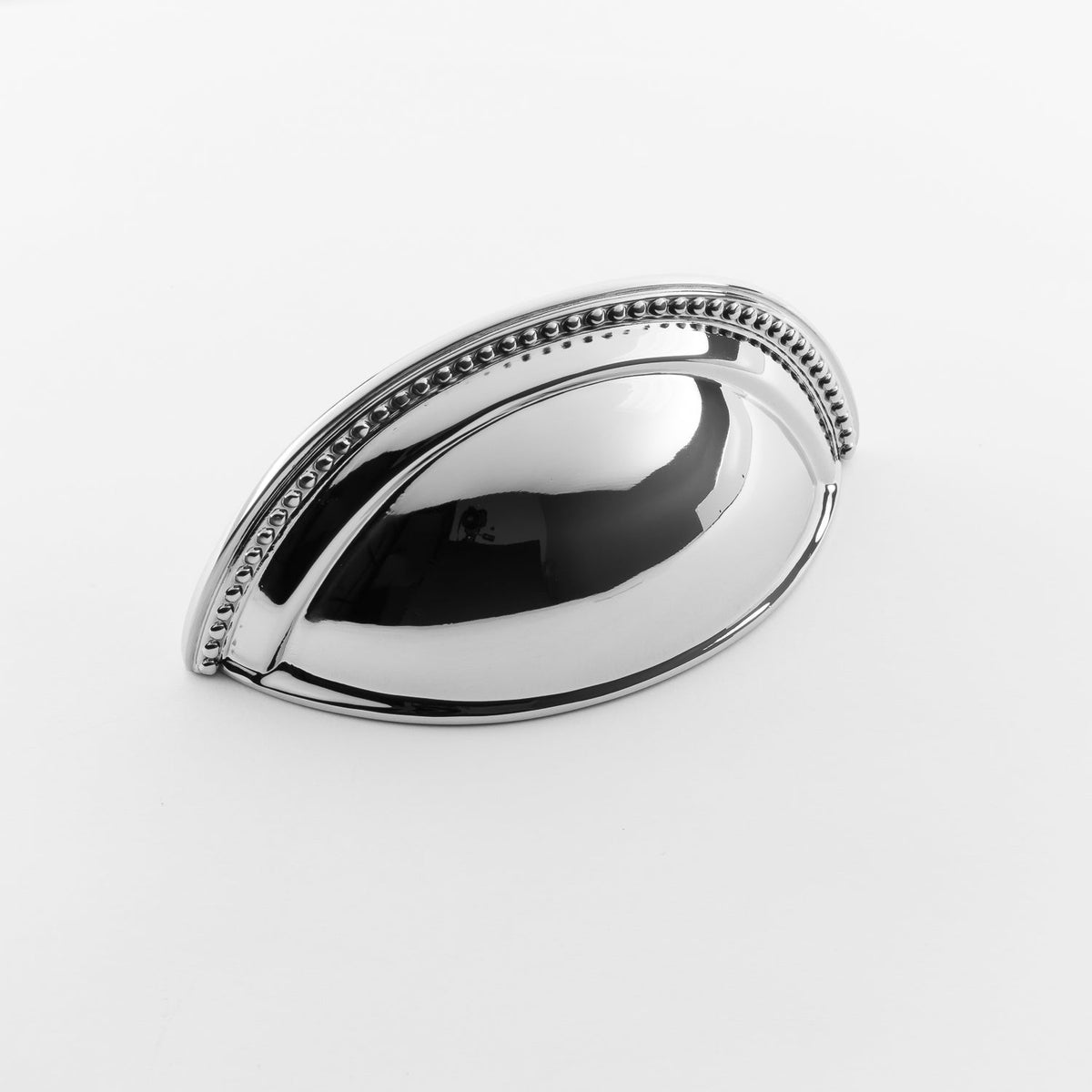 1559, Cup Pull - 3" c-c, Classic Brass Savannah Collection – FineKnobs.com