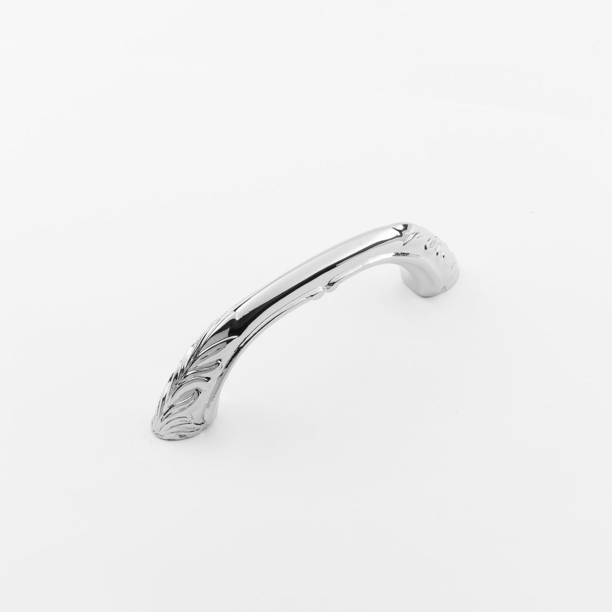 1603, Pull - 3" c-c, Classic Brass Hyde Park Collection – FineKnobs.com