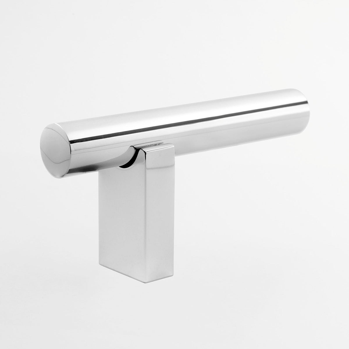 2710, L-Pull - 3-1/8", Classic Brass Ridge Collection – FineKnobs.com