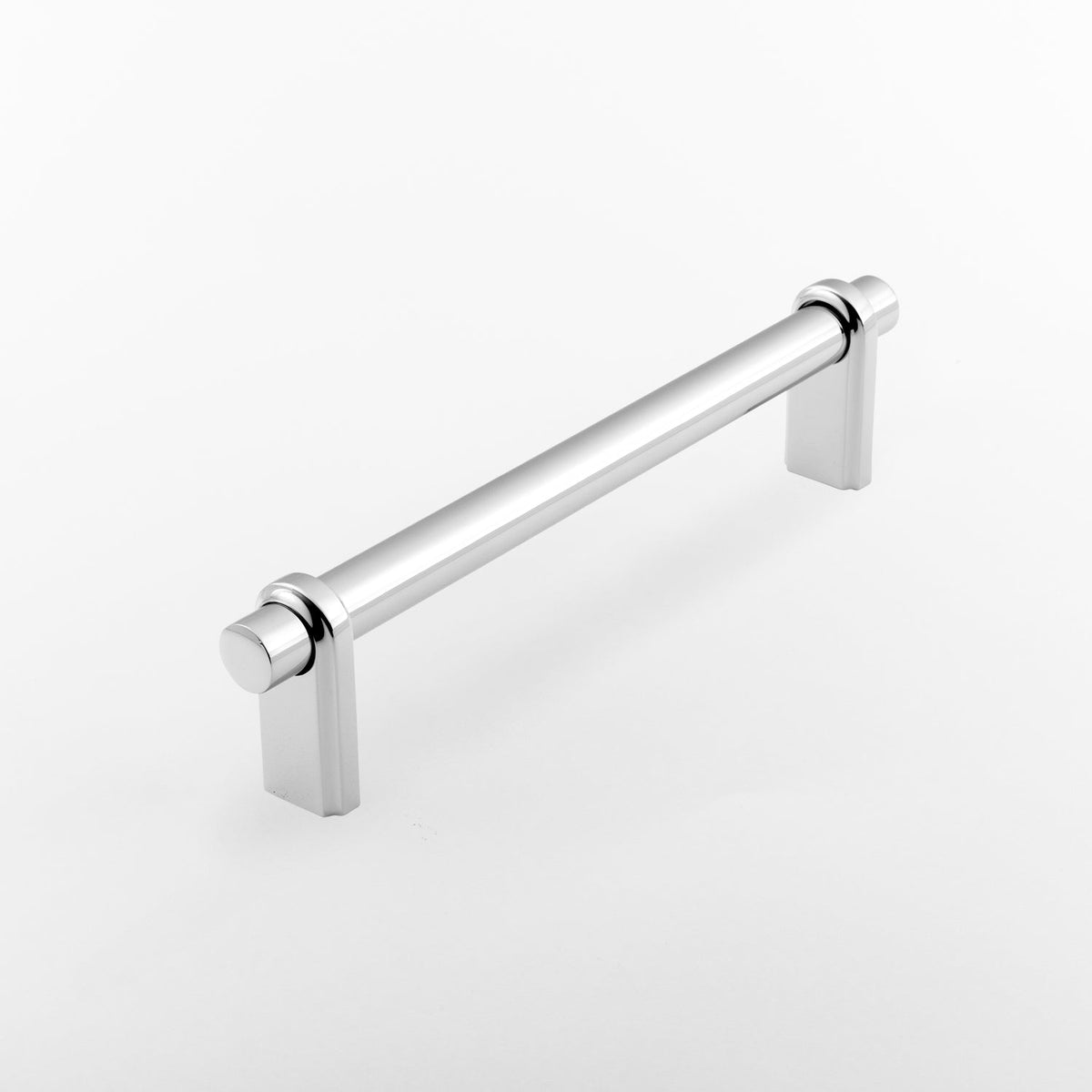 2816, Pull - 6" c-c, Classic Brass Summit Collection – FineKnobs.com