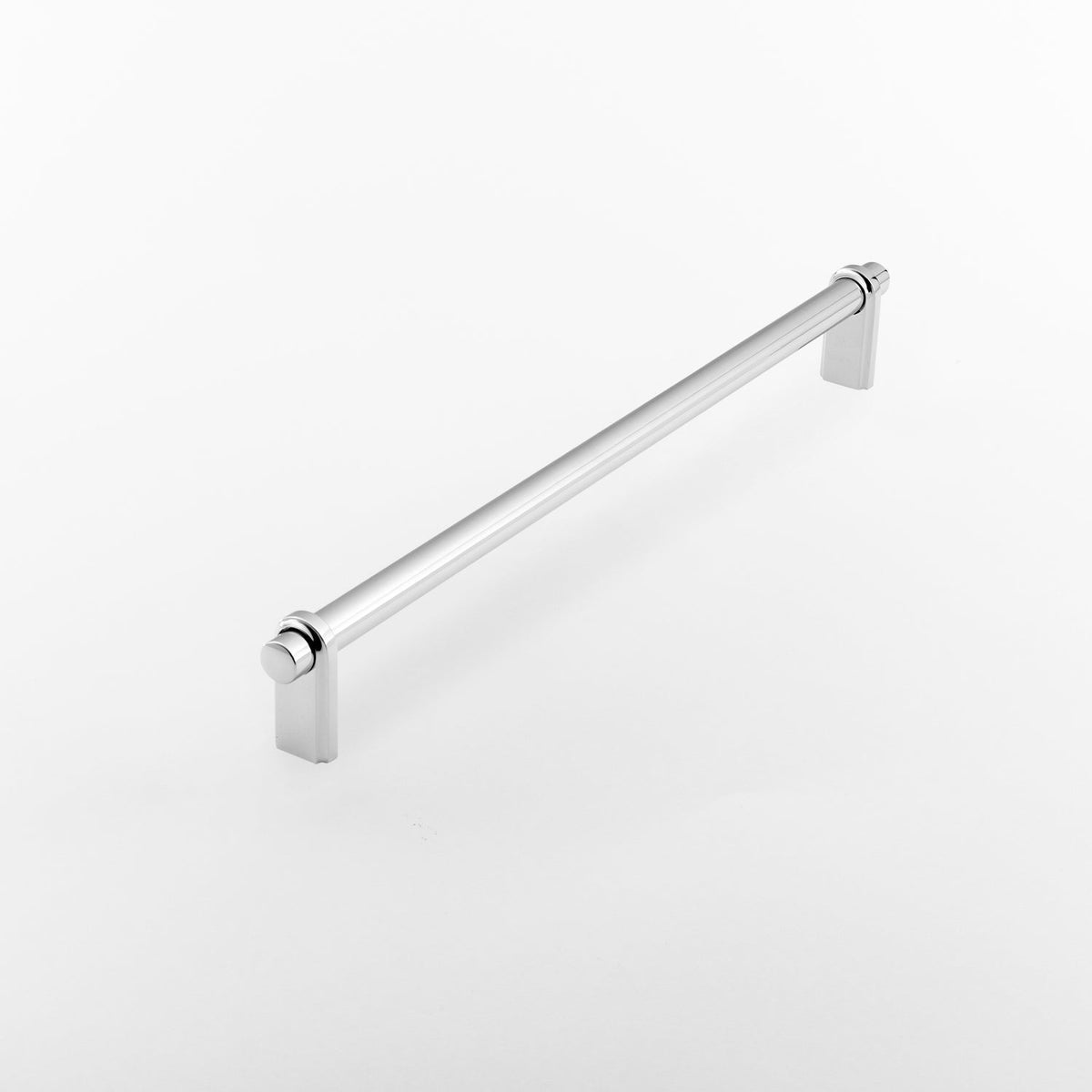 2822, Pull - 12" c-c, Classic Brass Summit Collection – FineKnobs.com