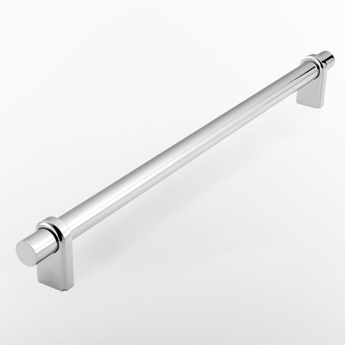 2844, Appliance Pull - 24" c-c, Classic Brass Summit Collection – FineKnobs.com