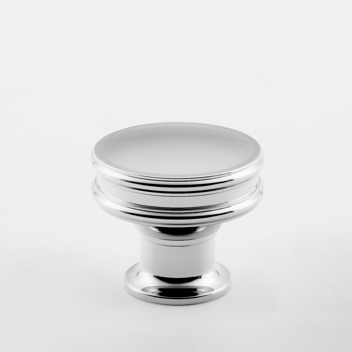 3070, Knob - 1", Classic Brass Chautauqua Collection – FineKnobs.com