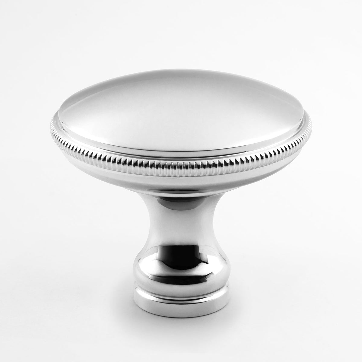 3085, Knob - Coin - 1-1/2", Classic Brass Chautauqua Collection – FineKnobs.com