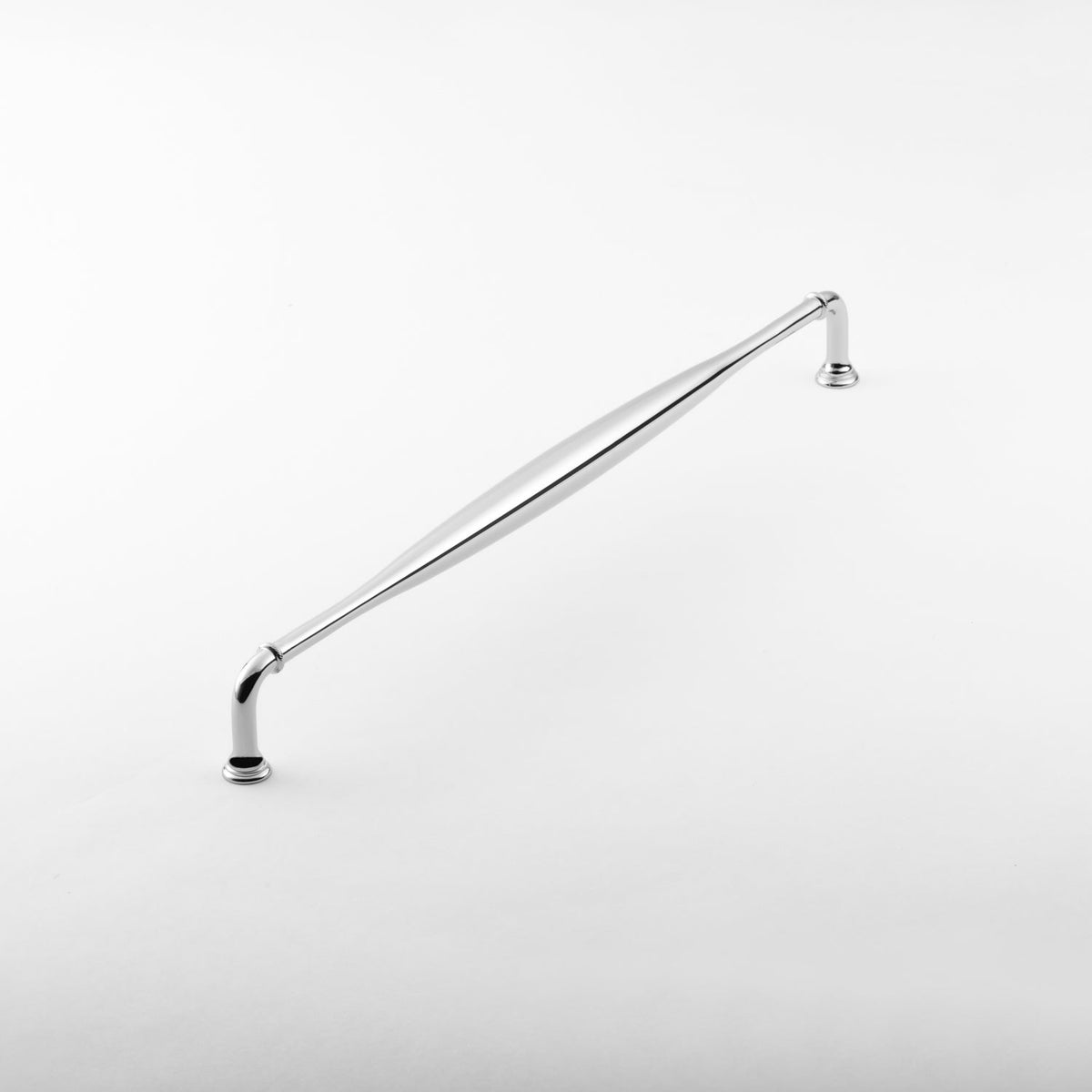 3411, Pull - 12" c-c Rope, Classic Brass Chautauqua Collection – FineKnobs.com