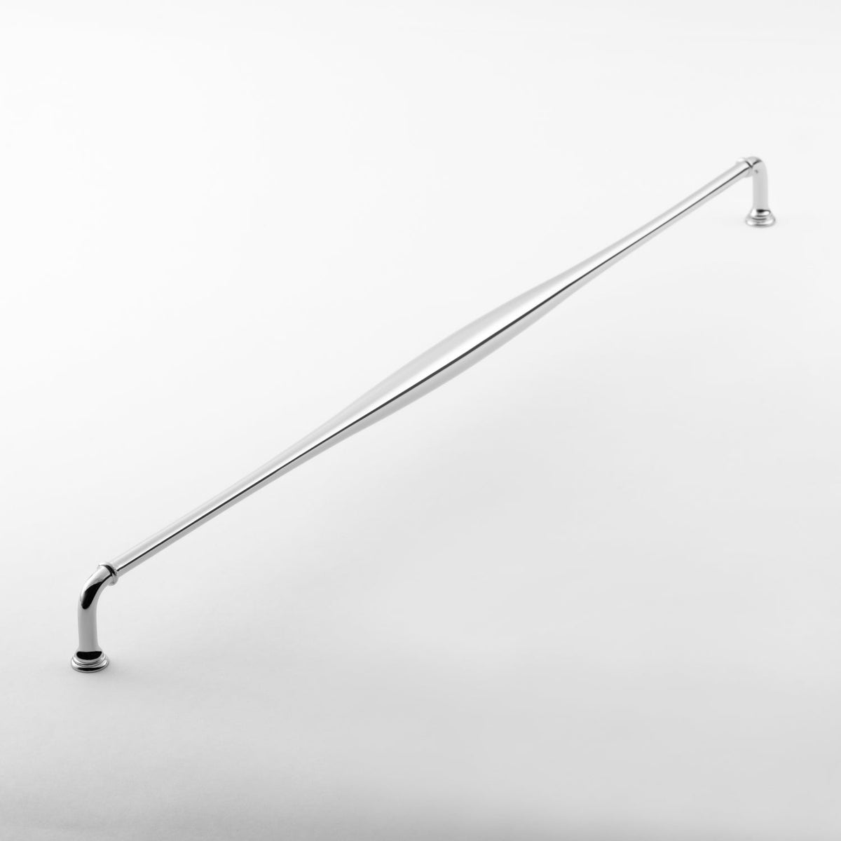 3417, Pull - 18" c-c Rope, Classic Brass Chautauqua Collection – FineKnobs.com