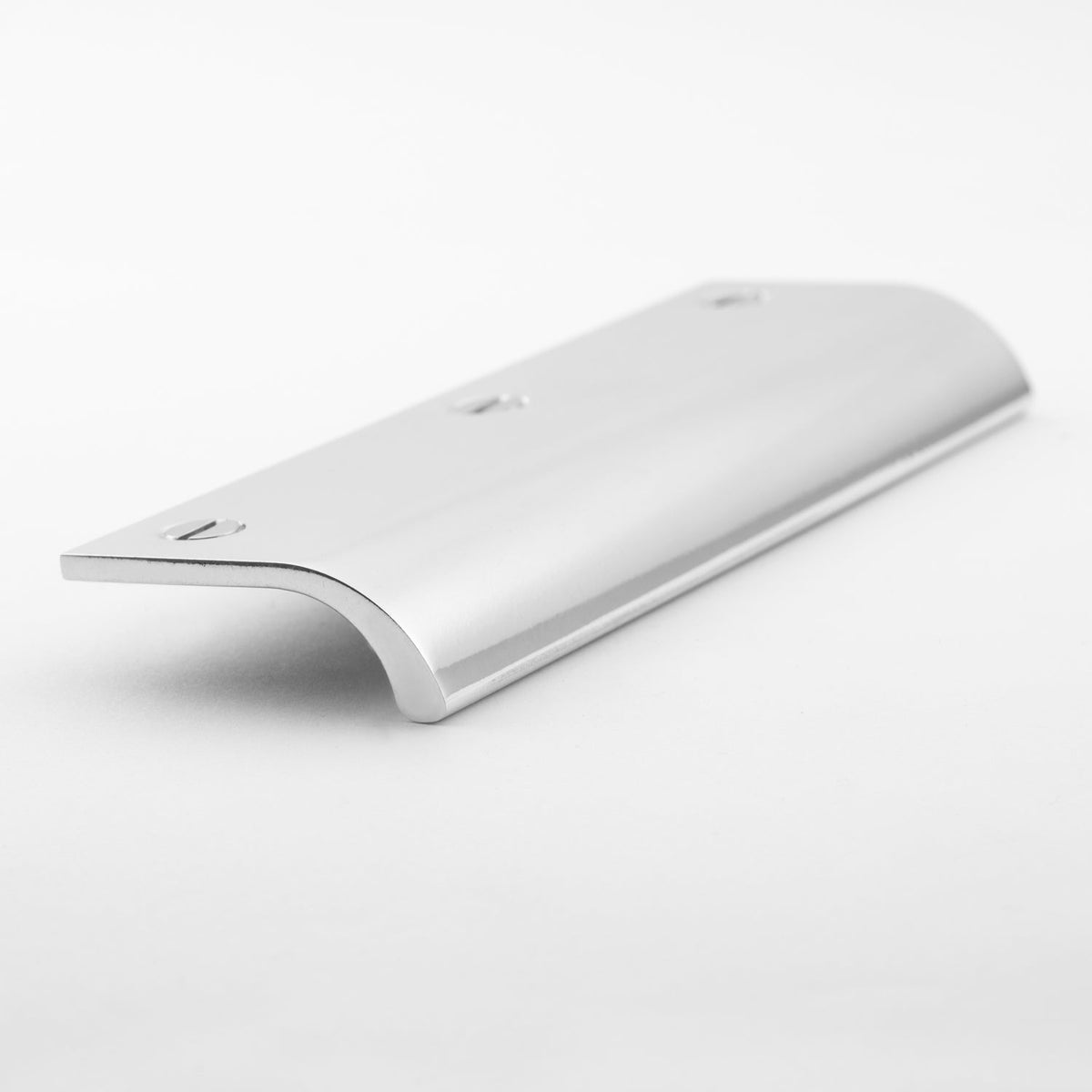 3792, Edge Pull - 36" Curve, Classic Brass Classic Brass Edge Pulls – FineKnobs.com