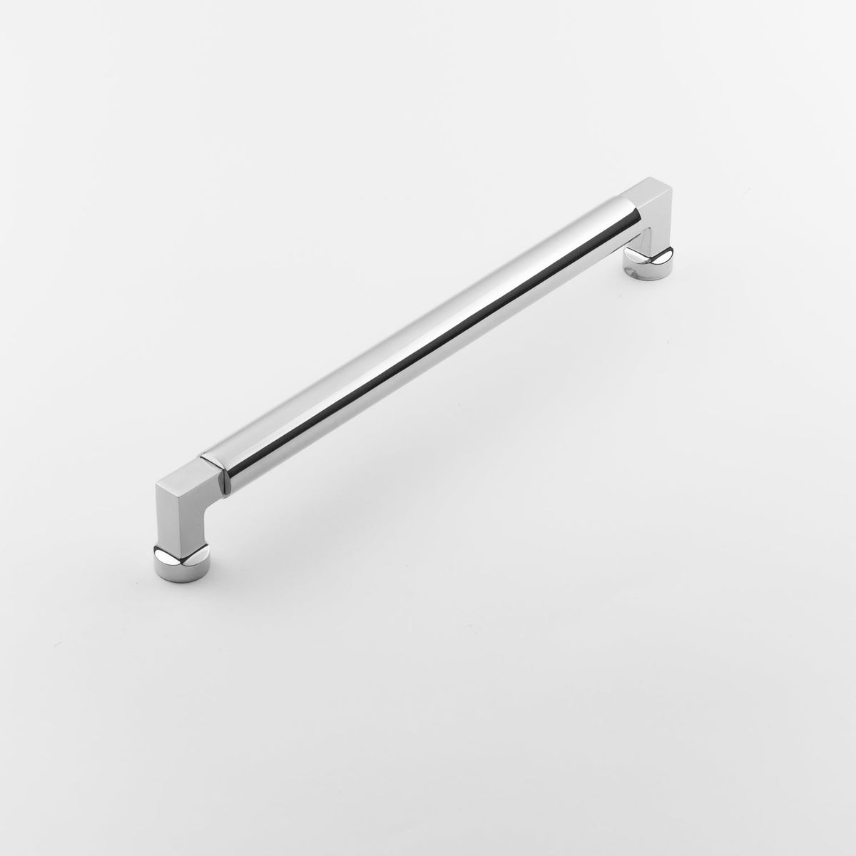 3912, Appliance Pull - 12" c-c, Classic Brass Apres Collection – FineKnobs.com