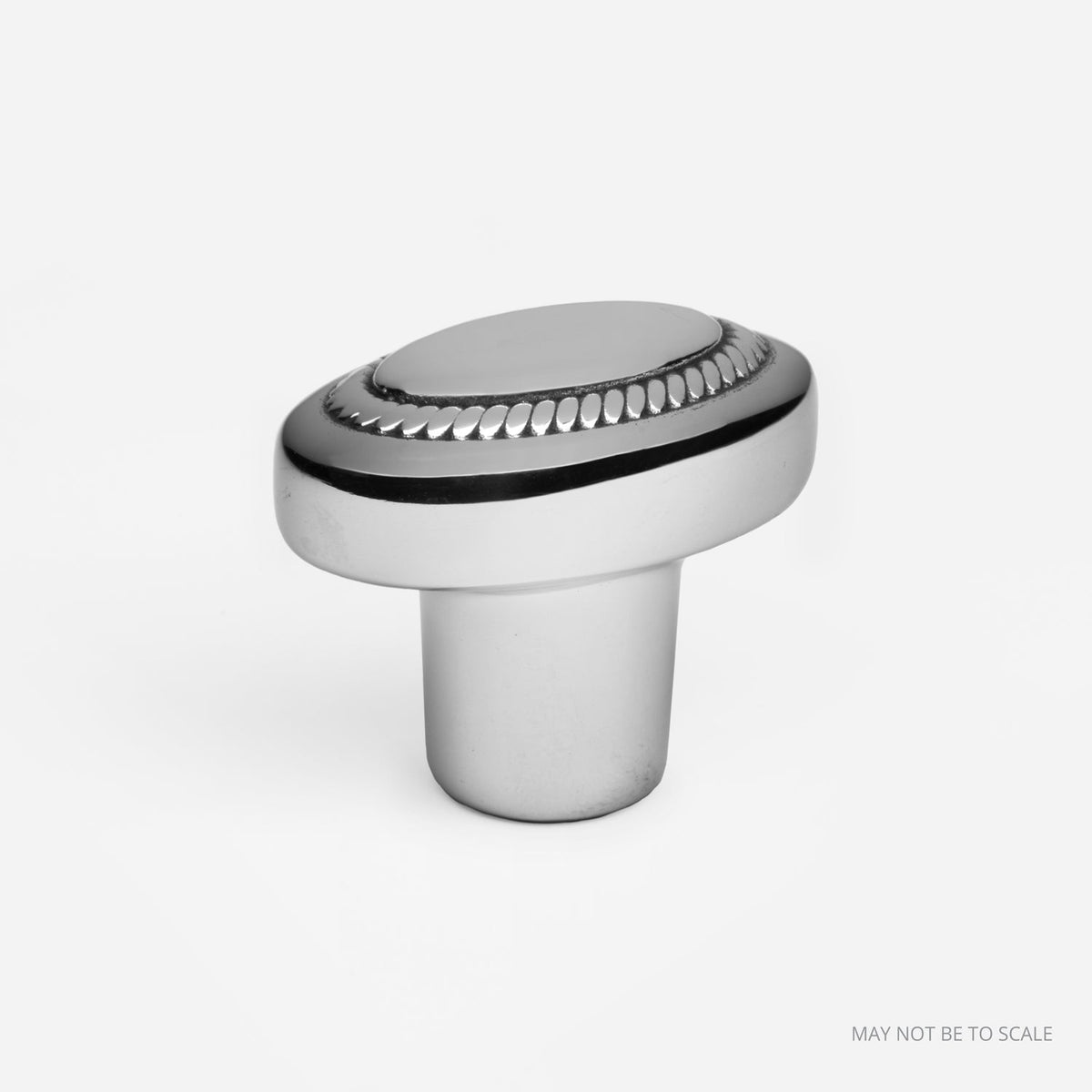 CK050, Ellis Knob - 7/8" x 1-1/2" – FineKnobs.com