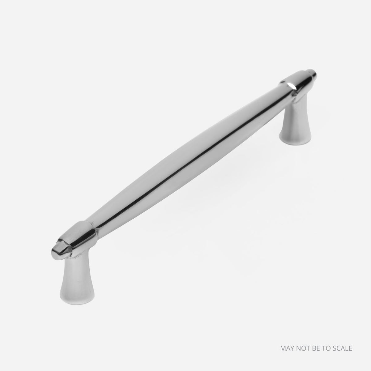 CK10046, Zeppelin Pull - 6" c-c, Roger Thomas Collection – FineKnobs.com