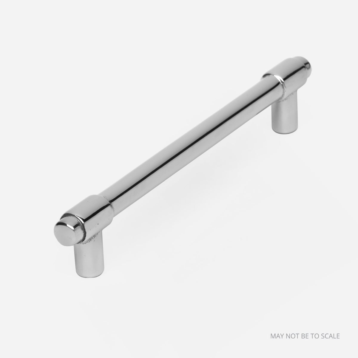 CK10074, Barre Pull - 4" c-c, Roger Thomas Collection – FineKnobs.com