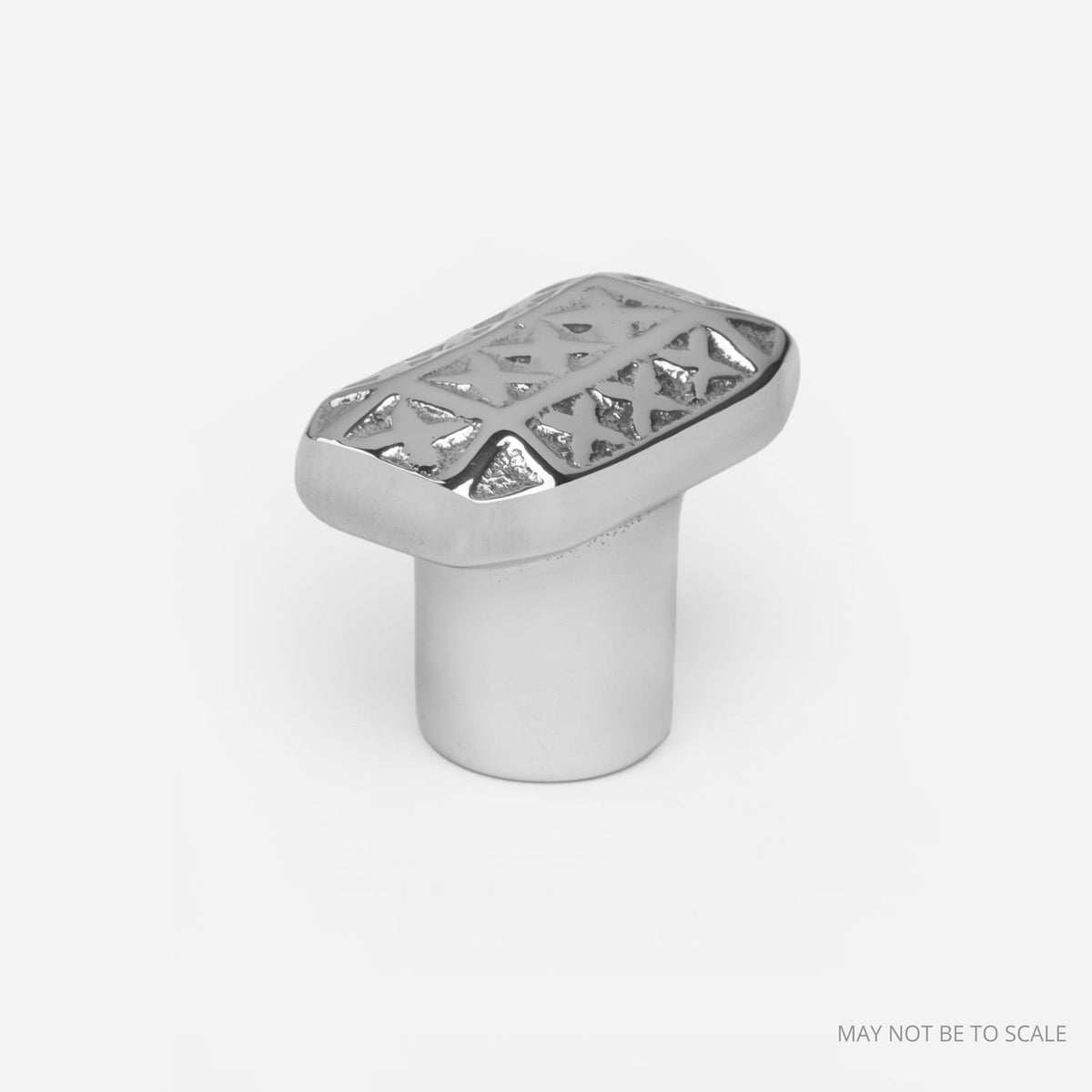 CK10801, Emerald Knob - 3/4" x 1-3/4" – FineKnobs.com