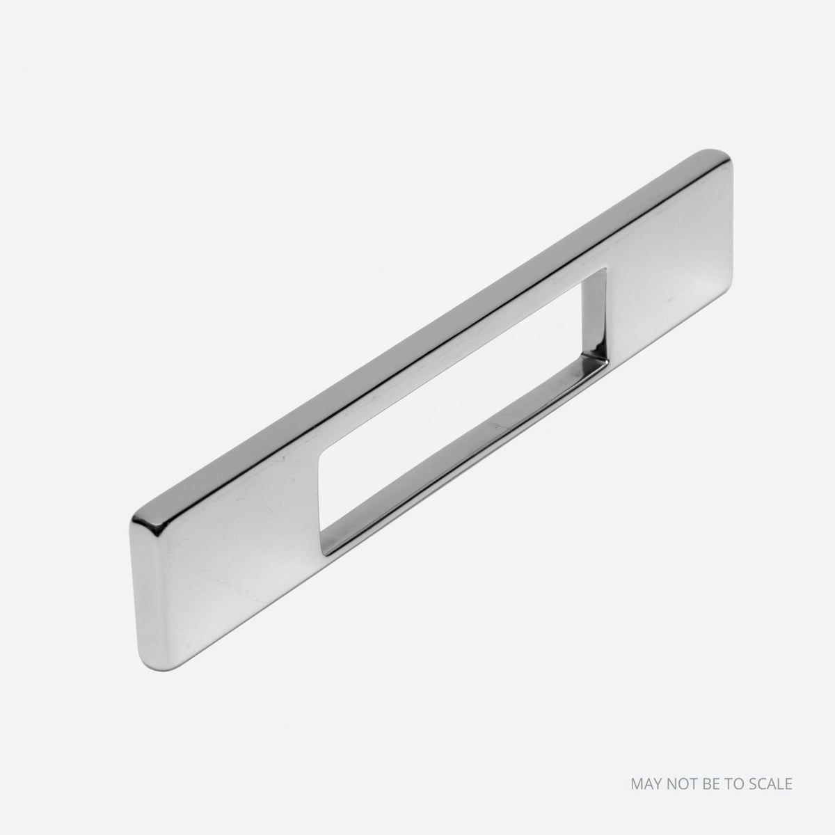 CK119, Edge Flat Pull - 11" c-c – FineKnobs.com