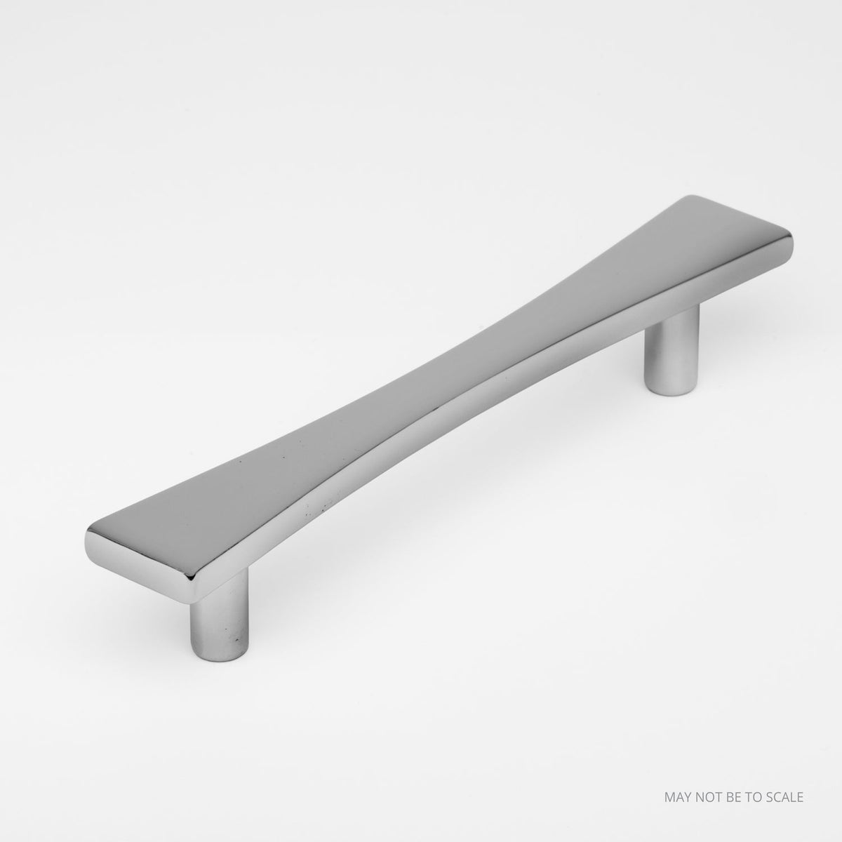 CK145, Edge Bow Pull - 10" c-c – FineKnobs.com