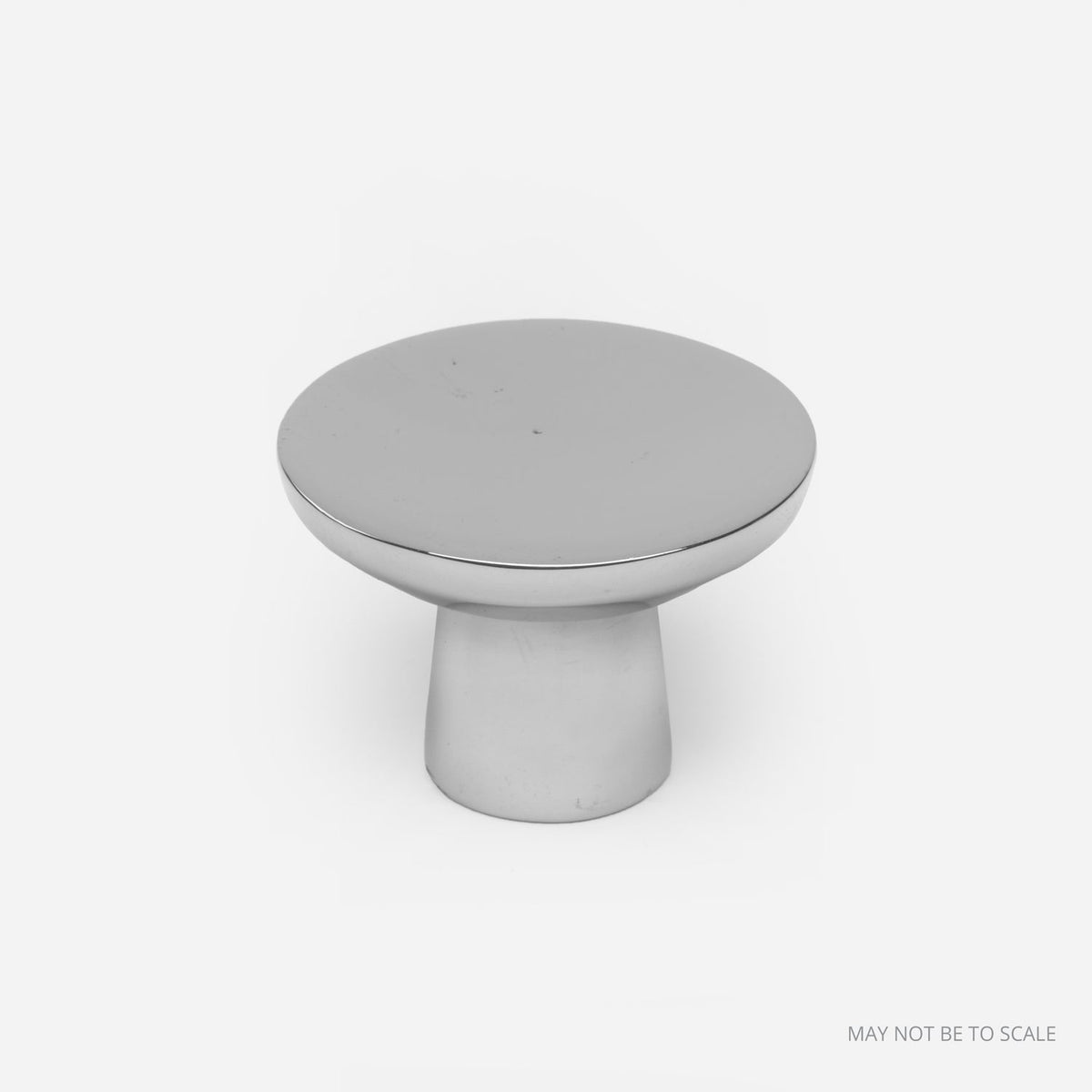 CK20010, Brut Knob - 1", Ted Boerner Collection – FineKnobs.com