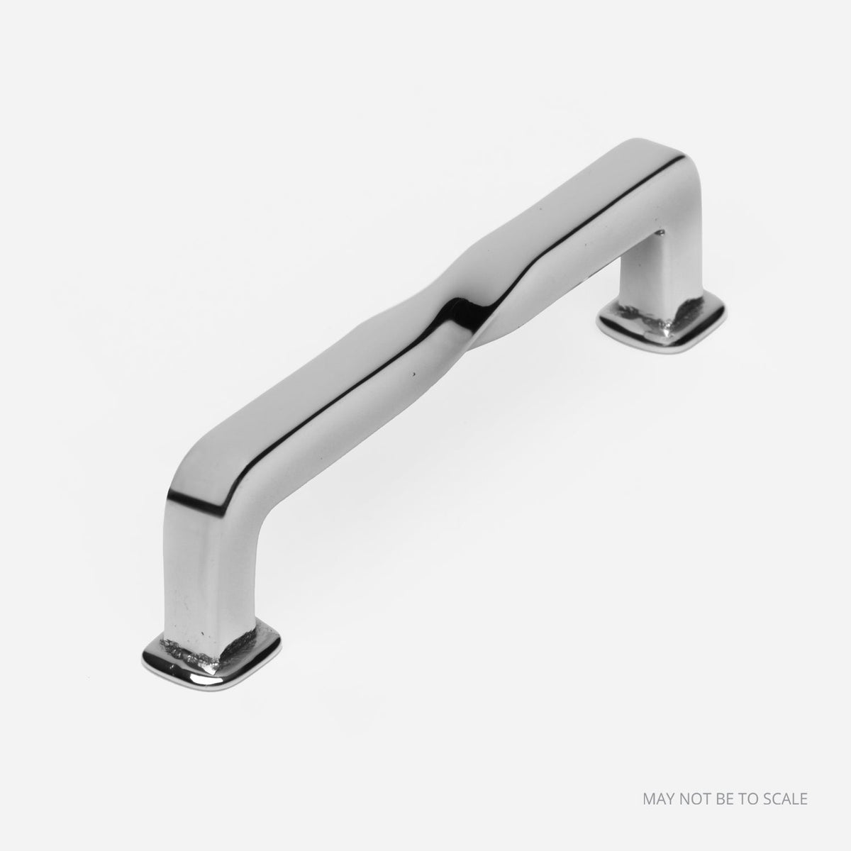 CK444, Twisted Sash - 18" c-c, – FineKnobs.com