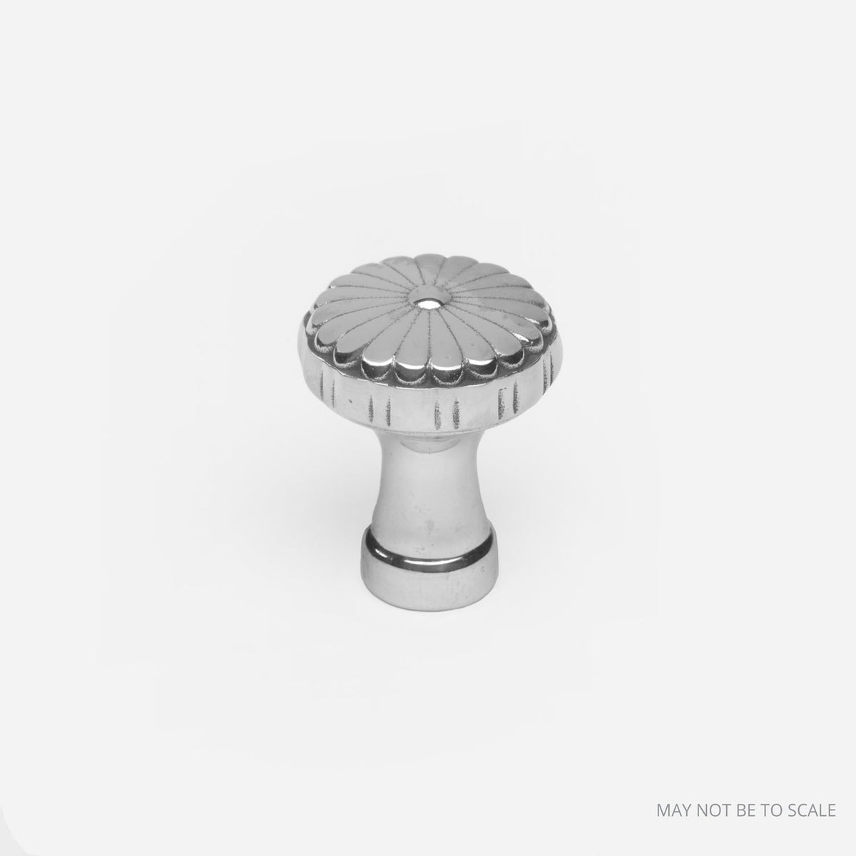 CK477, Crown Knob - 13/16" – FineKnobs.com