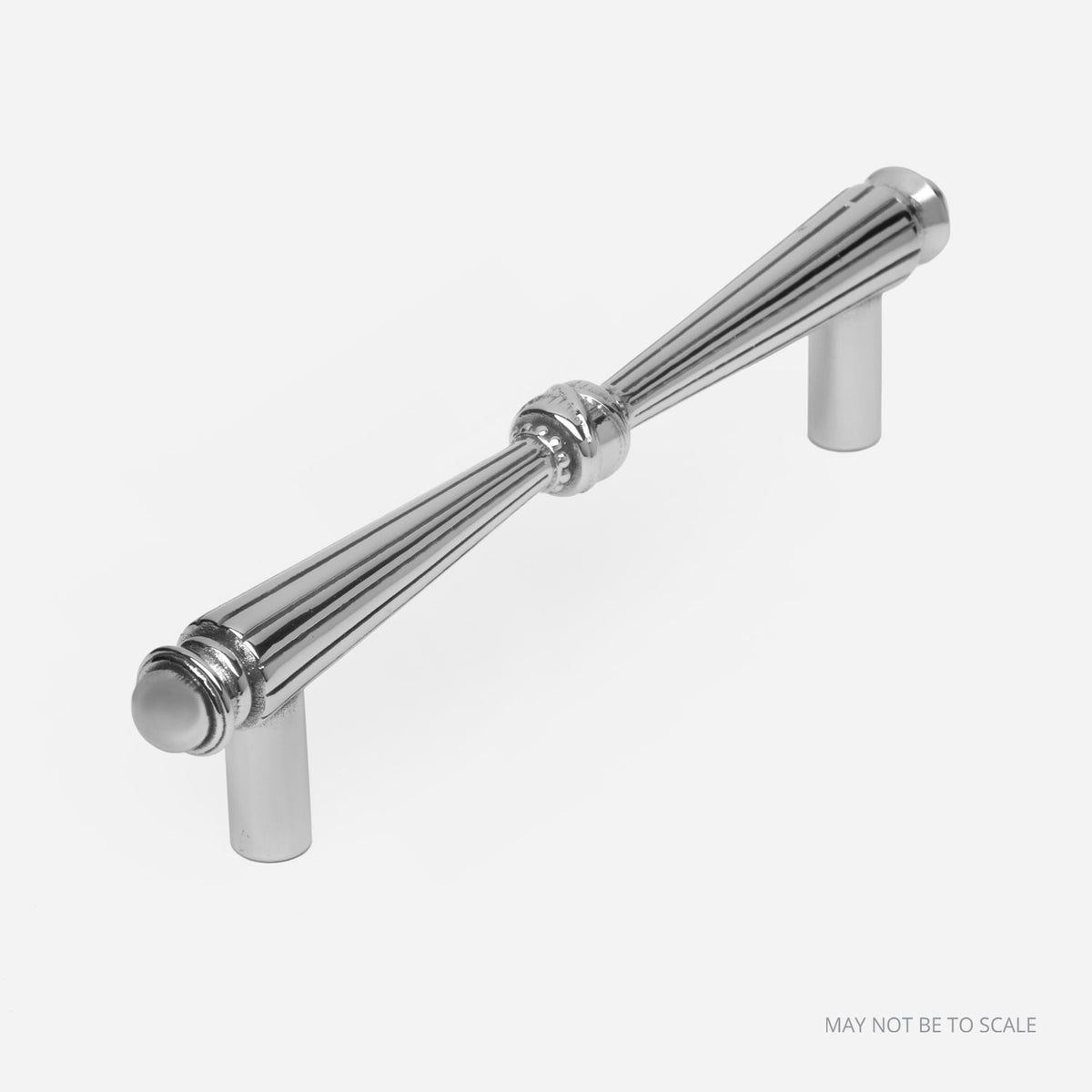 CK506, Tuxedo Pull - 6" c-c – FineKnobs.com