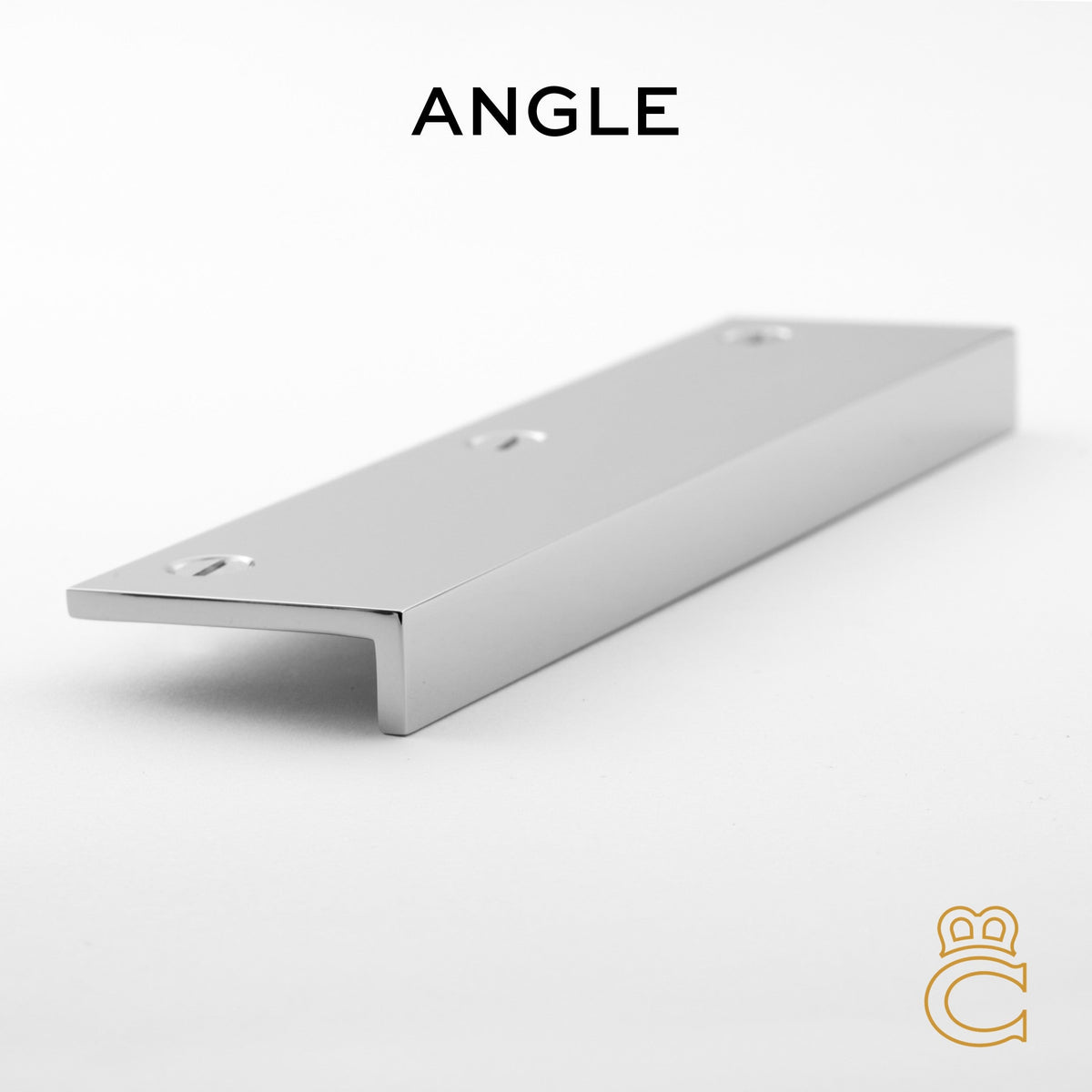 Edge Pull - Angle – FineKnobs.com