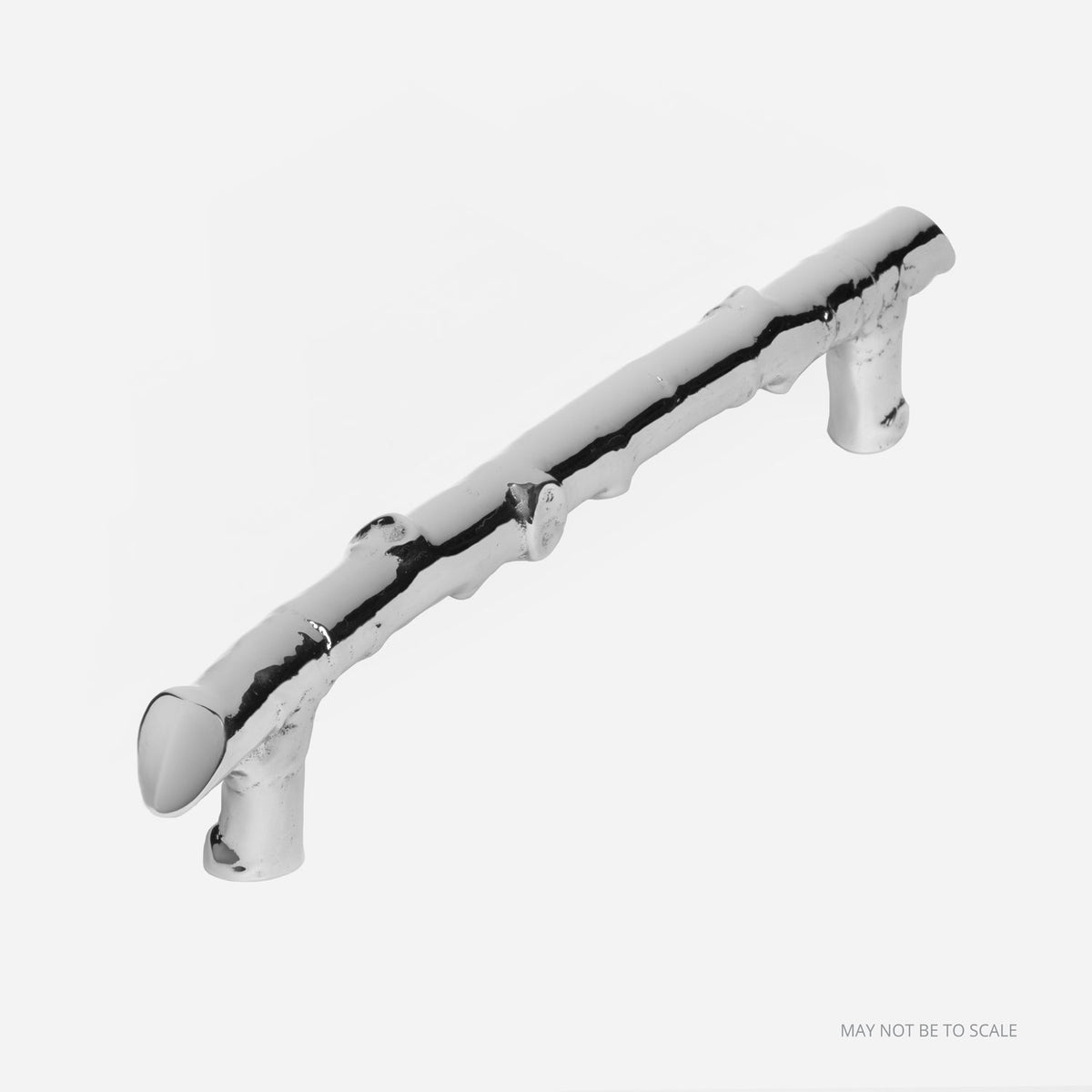 G608AP, Branch Appliance Pull - 10" c-c – FineKnobs.com